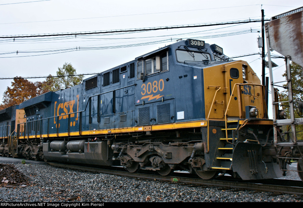 CSX 3080